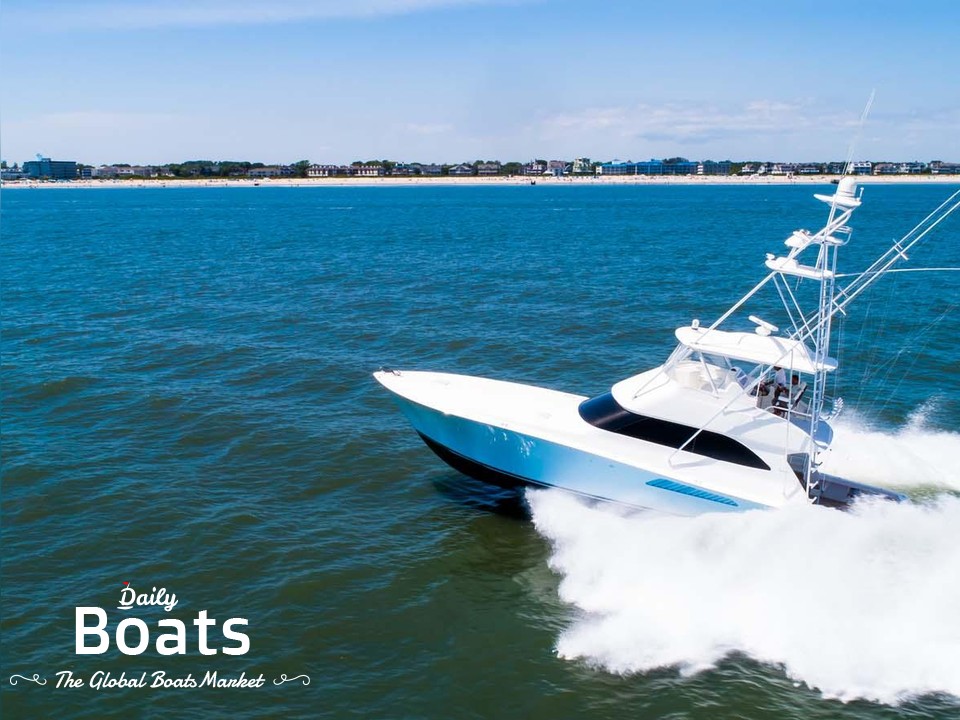 2010 Viking 57 Sportfish for sale. View price, photos and Buy 2010 ...