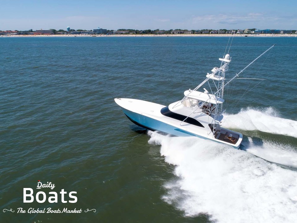 2010 Viking 57 Sportfish for sale. View price, photos and Buy 2010 ...