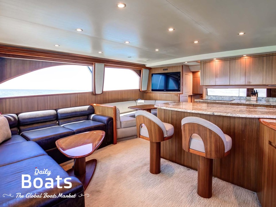 2010 Viking 57 Sportfish for sale. View price, photos and Buy 2010 ...