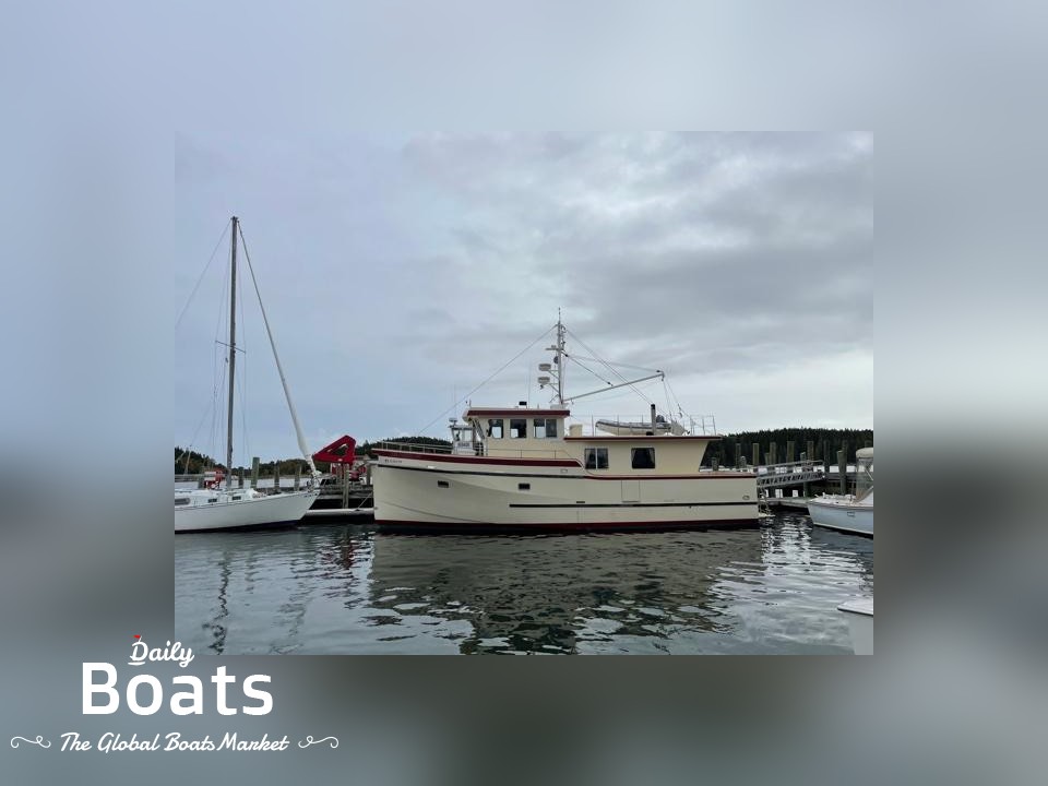 2000 Custom Pilothouse Trawler for sale. View price, photos and Buy ...