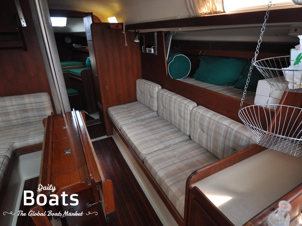 1980 C&C 40 Centerboard Cruiser for sale. View price, photos and Buy ...