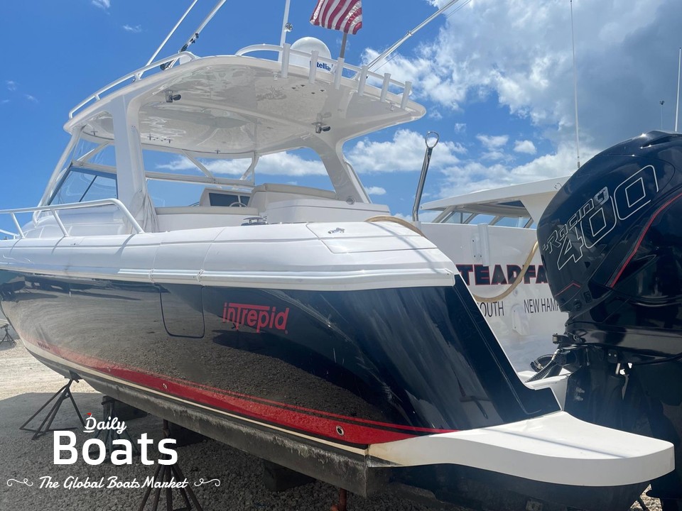 2018 Intrepid 43 Sport Yacht for sale. View price, photos and Buy 2018 ...