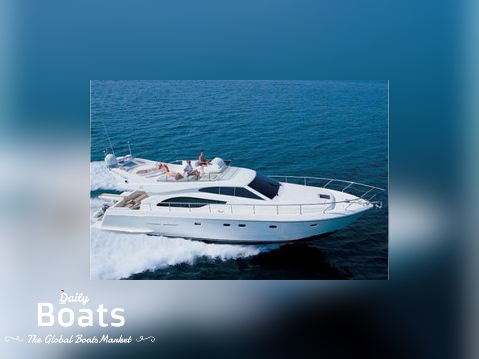 2012 Ferretti Yachts 530 for sale. View price, photos and Buy 2012 ...