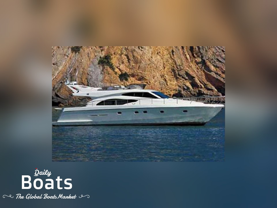 2012 Ferretti Yachts 530 for sale. View price, photos and Buy 2012 ...