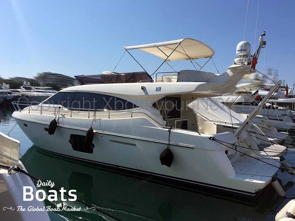 2012 Ferretti Yachts 530 à vendre. Voir le prix, les photos et Acheter ...