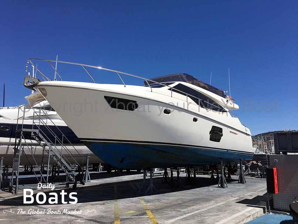 2012 Ferretti Yachts 530 for sale. View price, photos and Buy 2012 ...