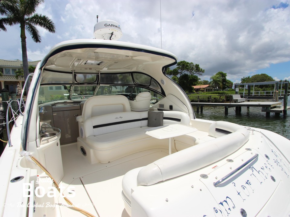 2008 Sea Ray 44 Sundancer for sale. View price, photos and Buy 2008 Sea ...