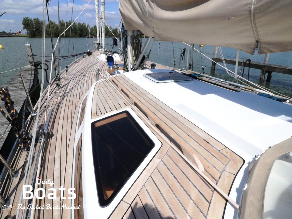 1995 Saffier Lecomte 46 for sale. View price, photos and Buy 1995 ...