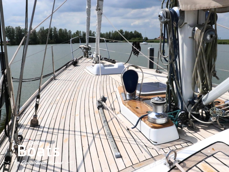 1995 Saffier Lecomte 46 for sale. View price, photos and Buy 1995 ...