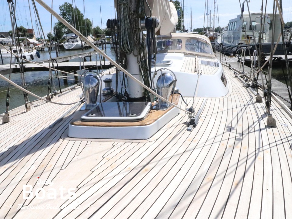 1995 Saffier Lecomte 46 for sale. View price, photos and Buy 1995 ...