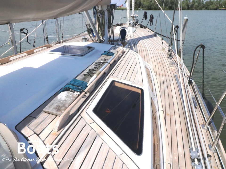 1995 Saffier Lecomte 46 for sale. View price, photos and Buy 1995 ...