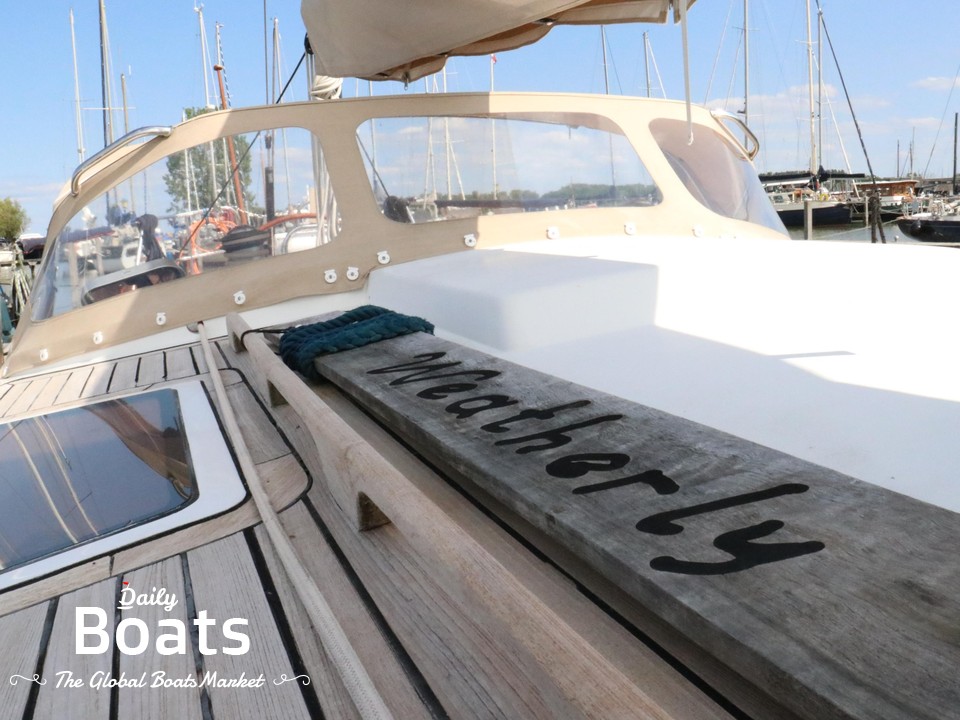 1995 Saffier Lecomte 46 for sale. View price, photos and Buy 1995 ...