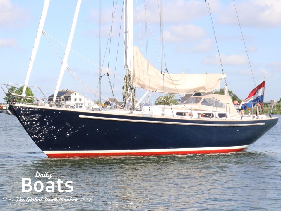 1995 Saffier Lecomte 46 for sale. View price, photos and Buy 1995 ...