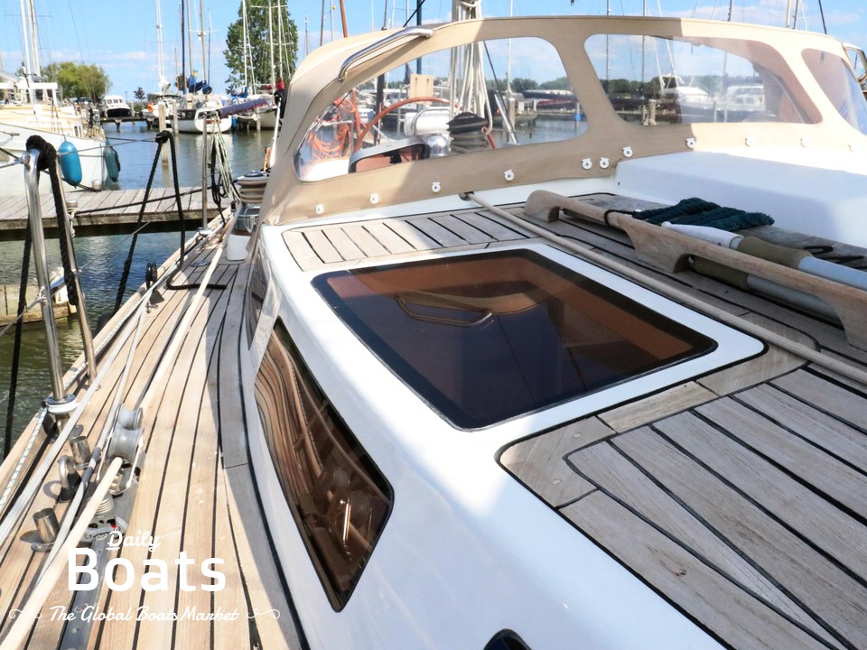 1995 Saffier Lecomte 46 for sale. View price, photos and Buy 1995 ...