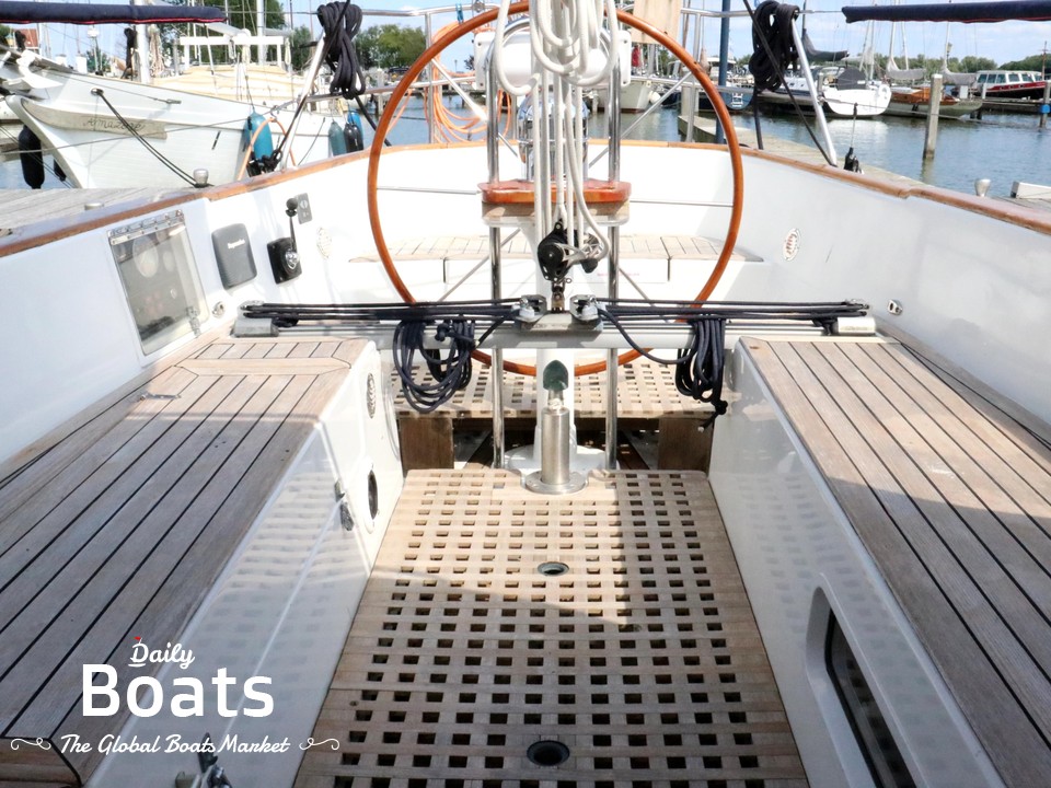 1995 Saffier Lecomte 46 for sale. View price, photos and Buy 1995 ...