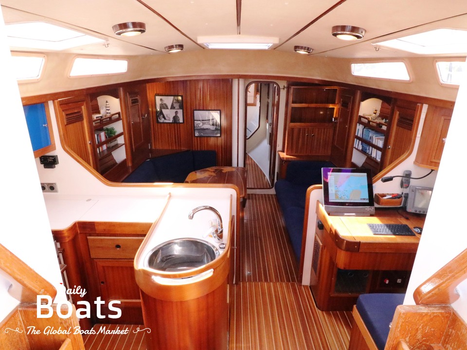 1995 Saffier Lecomte 46 for sale. View price, photos and Buy 1995 ...