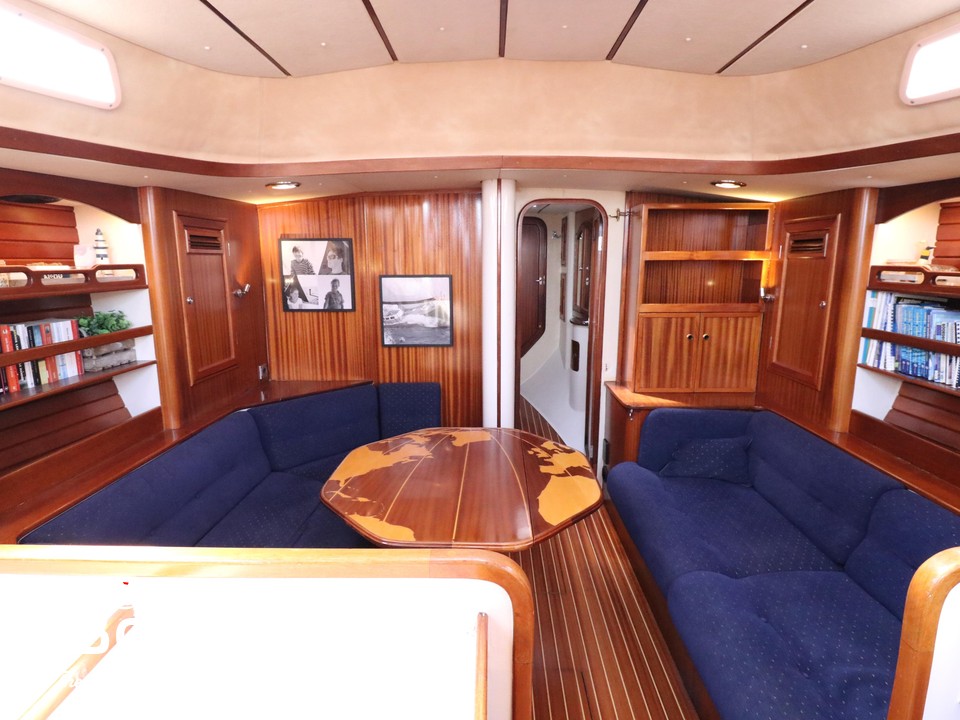 1995 Saffier Lecomte 46 for sale. View price, photos and Buy 1995 ...