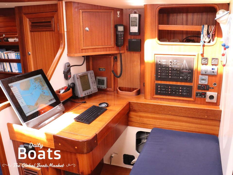 1995 Saffier Lecomte 46 for sale. View price, photos and Buy 1995 ...