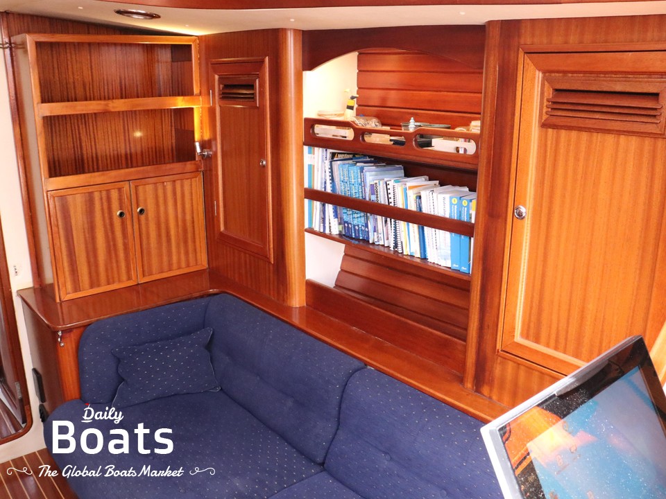 1995 Saffier Lecomte 46 for sale. View price, photos and Buy 1995 ...