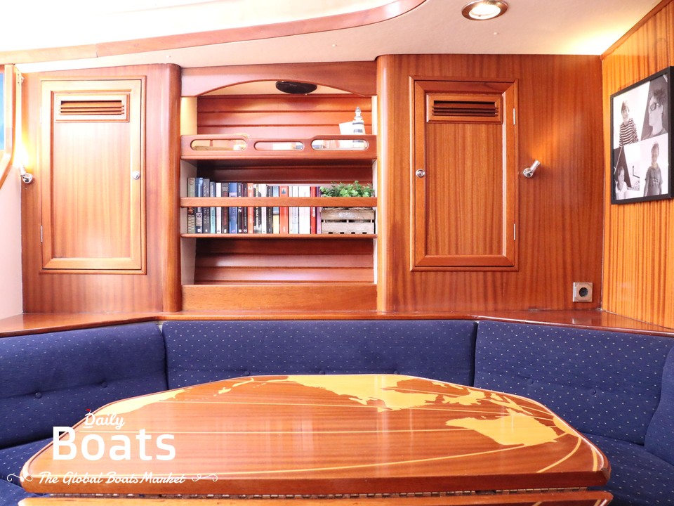 1995 Saffier Lecomte 46 for sale. View price, photos and Buy 1995 ...