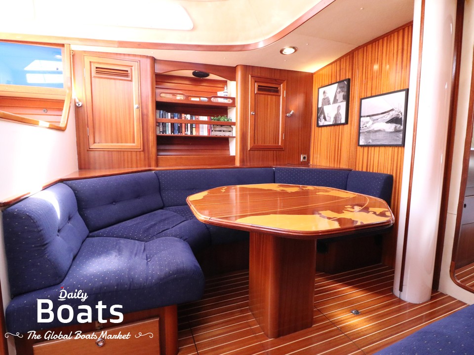 1995 Saffier Lecomte 46 for sale. View price, photos and Buy 1995 ...