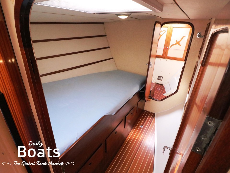 1995 Saffier Lecomte 46 for sale. View price, photos and Buy 1995 ...