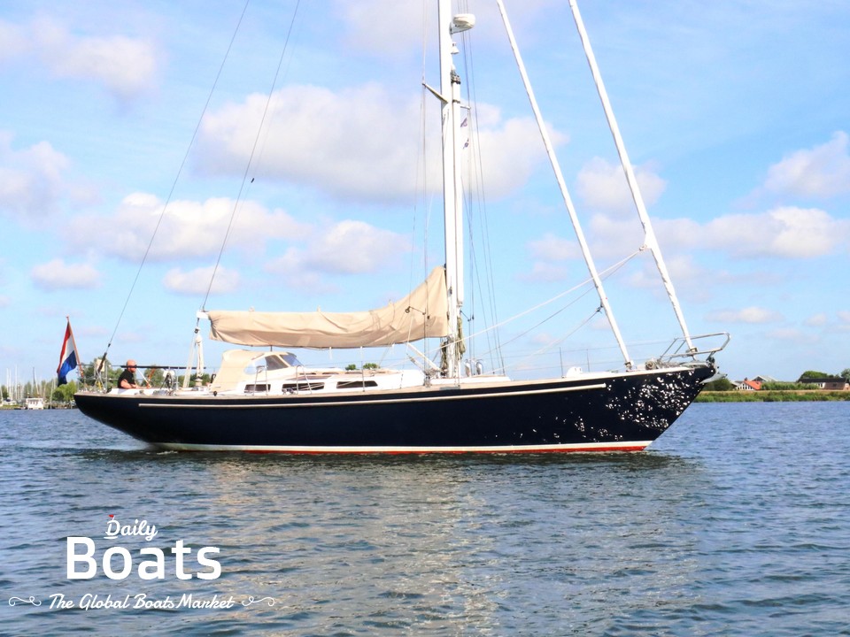 1995 Saffier Lecomte 46 for sale. View price, photos and Buy 1995 ...