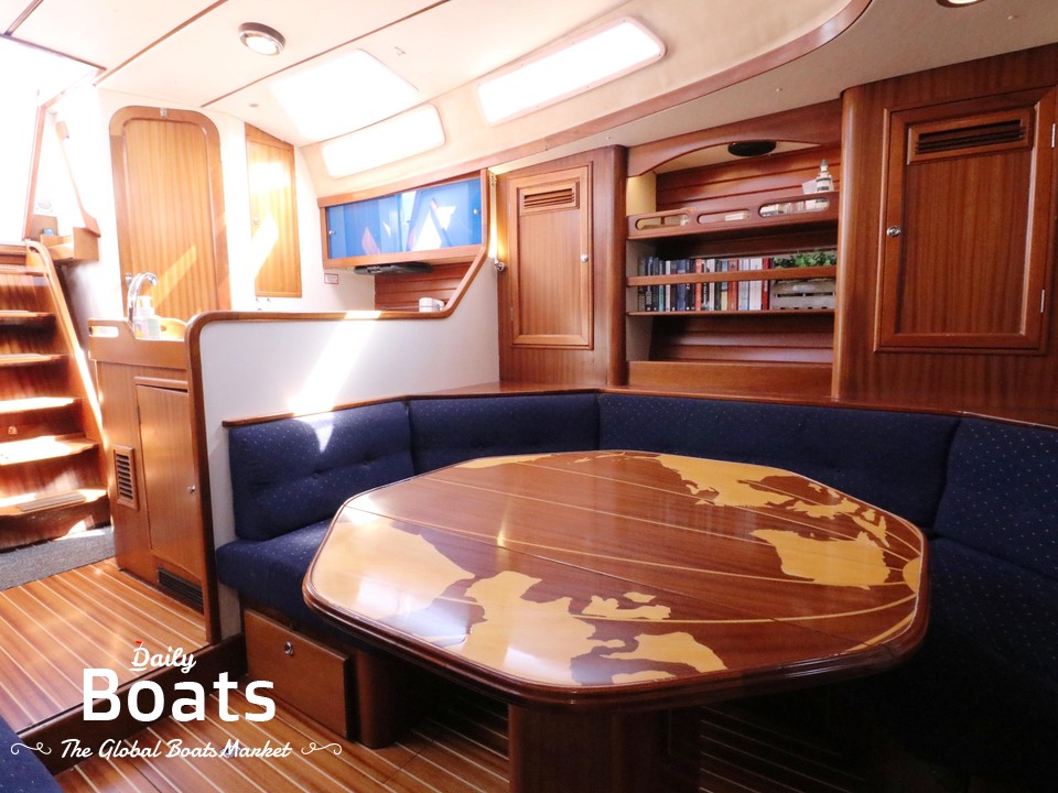 1995 Saffier Lecomte 46 for sale. View price, photos and Buy 1995 ...