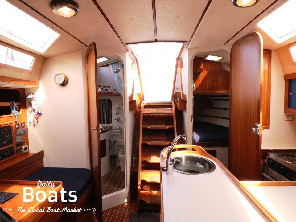 1995 Saffier Lecomte 46 for sale. View price, photos and Buy 1995 ...