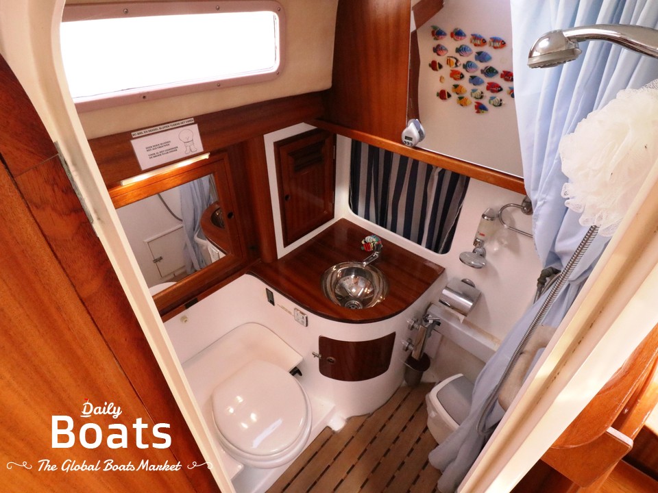 1995 Saffier Lecomte 46 for sale. View price, photos and Buy 1995 ...