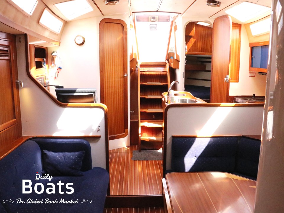 1995 Saffier Lecomte 46 for sale. View price, photos and Buy 1995 ...