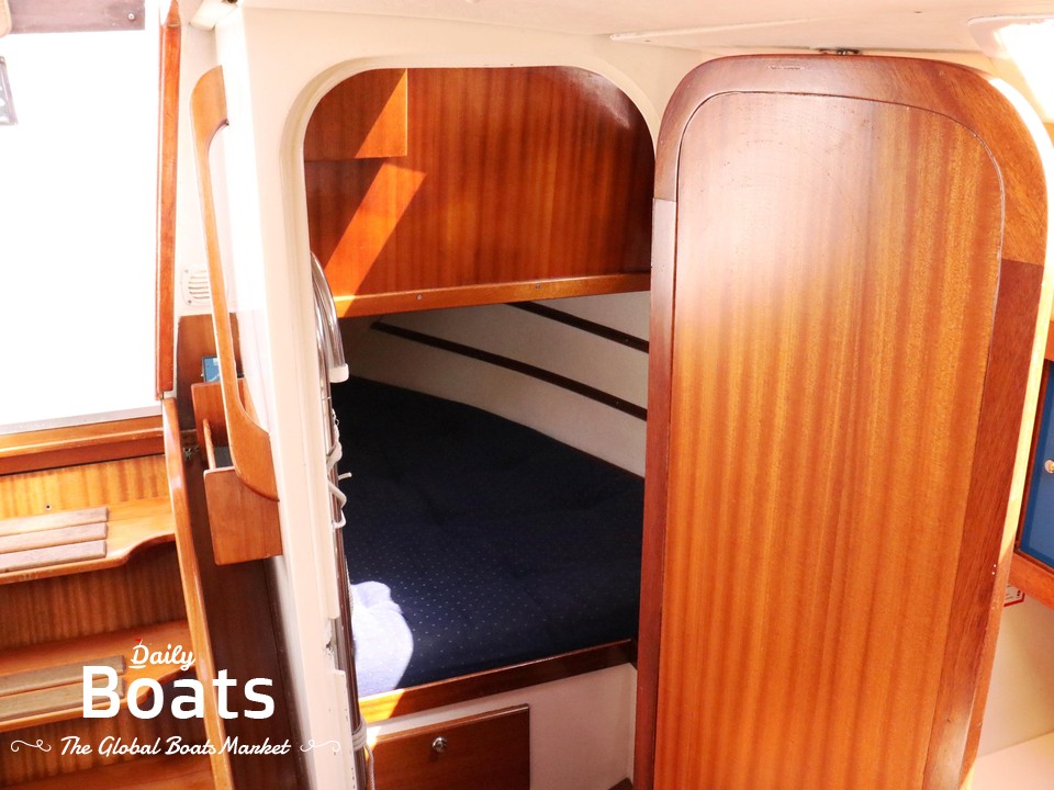 1995 Saffier Lecomte 46 for sale. View price, photos and Buy 1995 ...