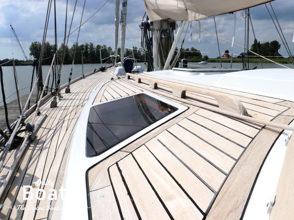 1995 Saffier Lecomte 46 for sale. View price, photos and Buy 1995 ...