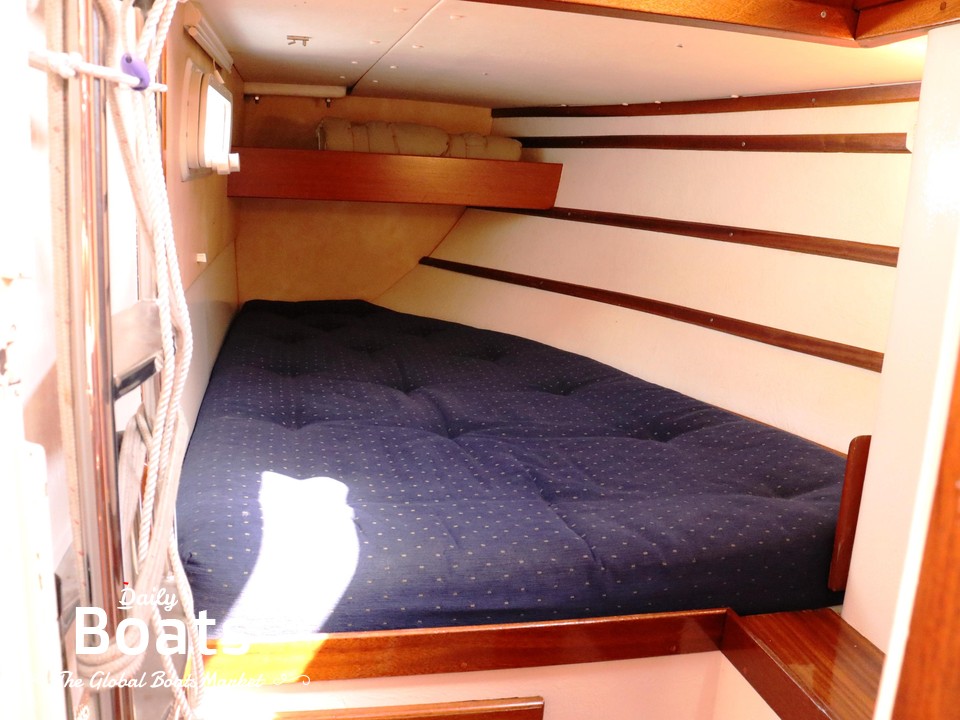 1995 Saffier Lecomte 46 for sale. View price, photos and Buy 1995 ...