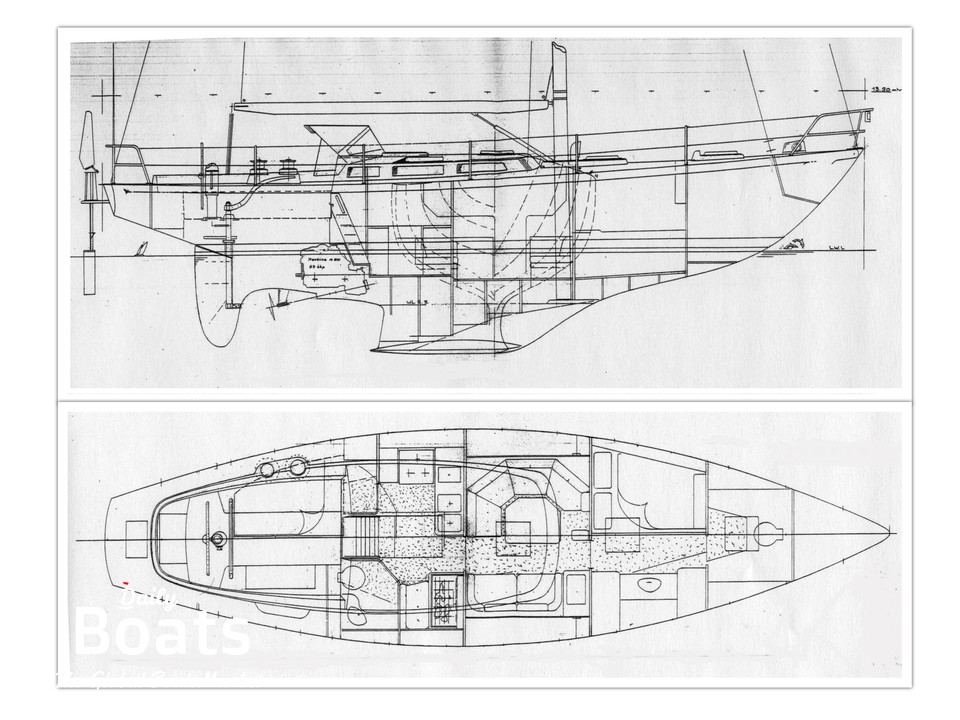 1995 Saffier Lecomte 46 for sale. View price, photos and Buy 1995 ...