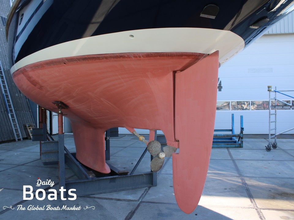 1995 Saffier Lecomte 46 for sale. View price, photos and Buy 1995 ...