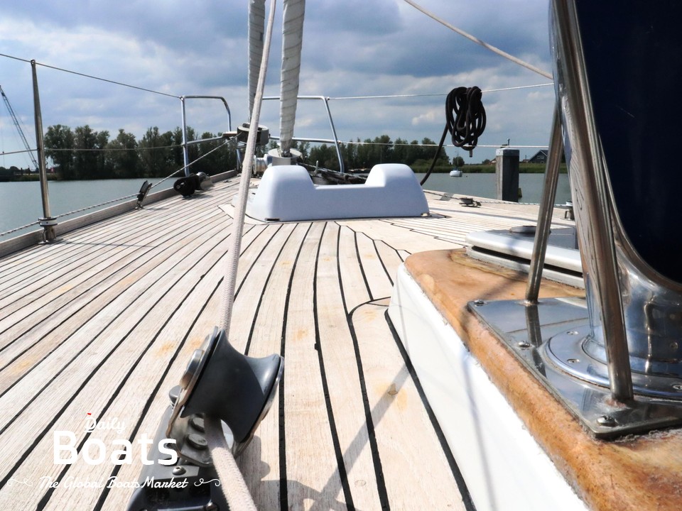 1995 Saffier Lecomte 46 for sale. View price, photos and Buy 1995 ...