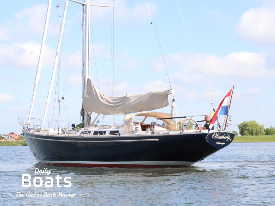 1995 Saffier Lecomte 46 for sale. View price, photos and Buy 1995 ...