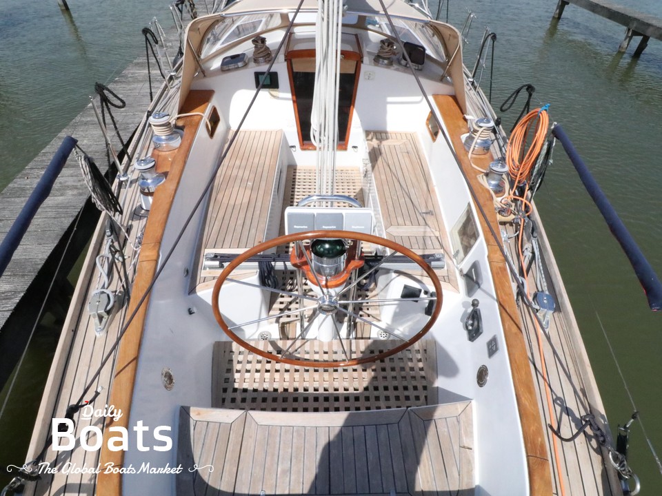 1995 Saffier Lecomte 46 for sale. View price, photos and Buy 1995 ...