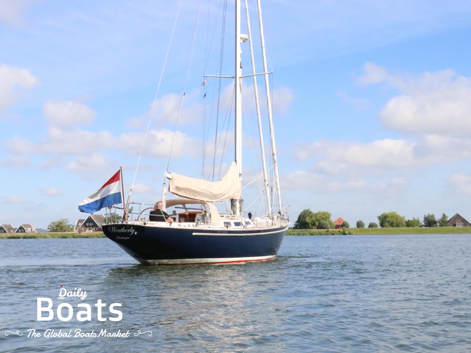 1995 Saffier Lecomte 46 for sale. View price, photos and Buy 1995 ...