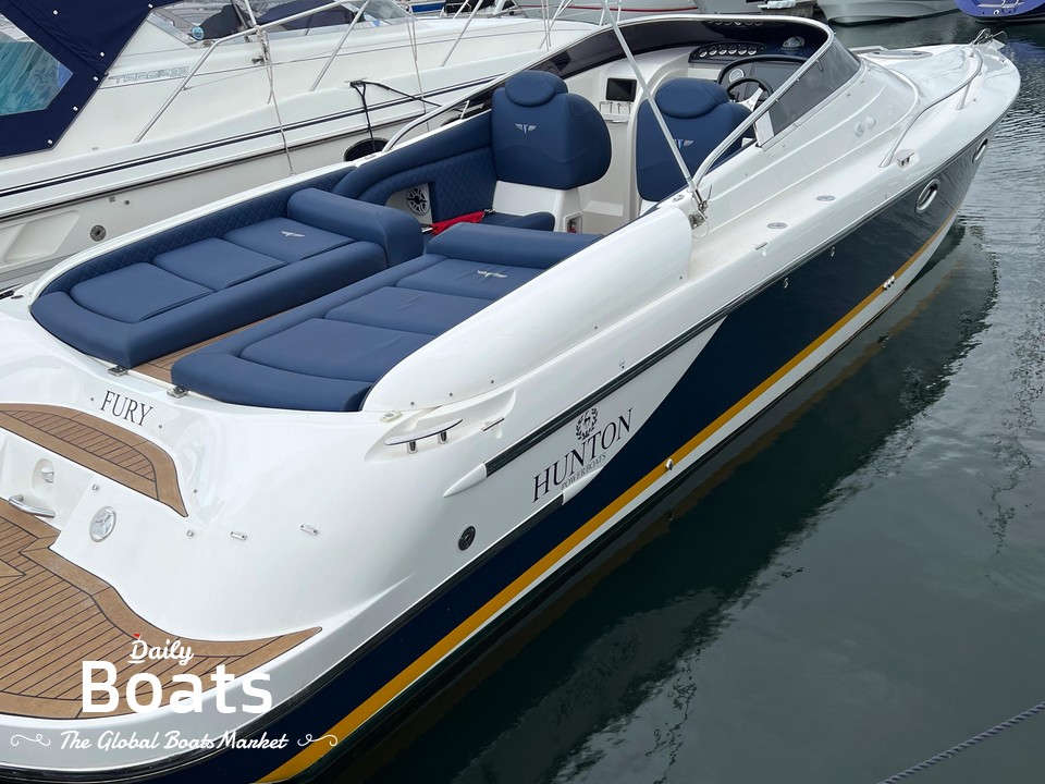 2005 Hunton Xrs37 for sale. View price, photos and Buy 2005 Hunton ...