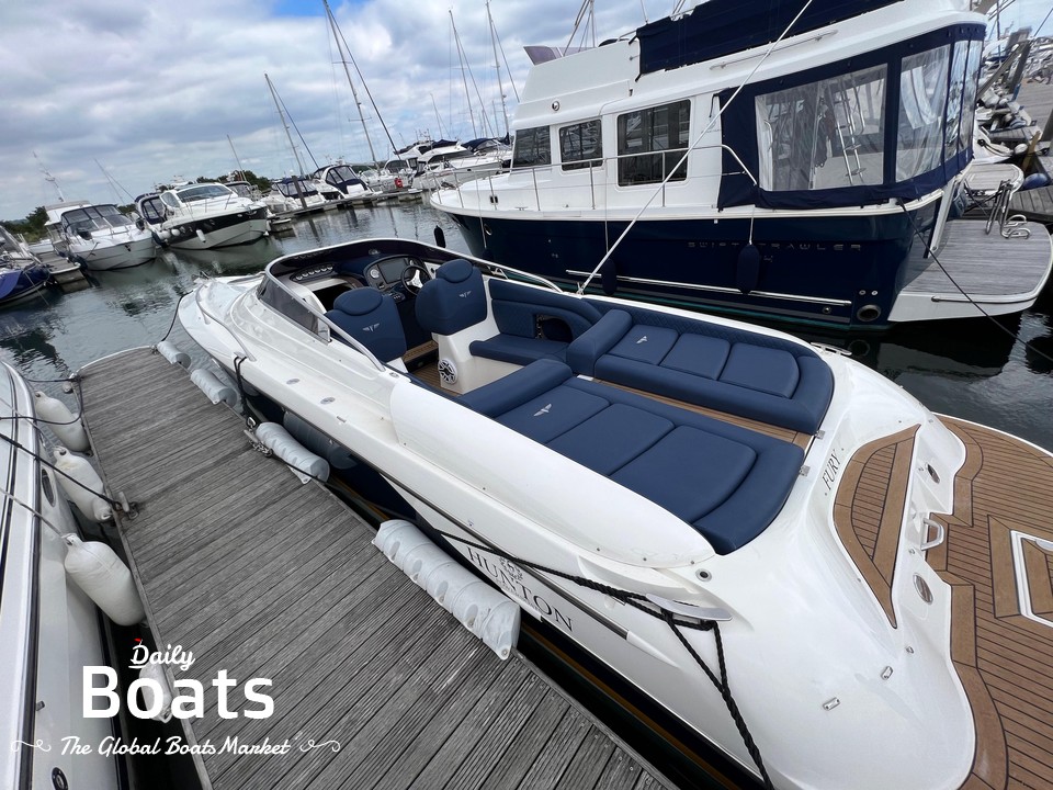 2005 Hunton Xrs37 for sale. View price, photos and Buy 2005 Hunton ...