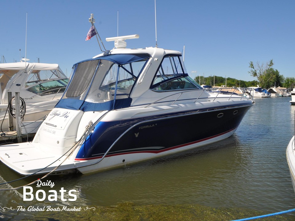 2008 Formula 40 Pc for sale. View price, photos and Buy 2008 Formula 40 ...