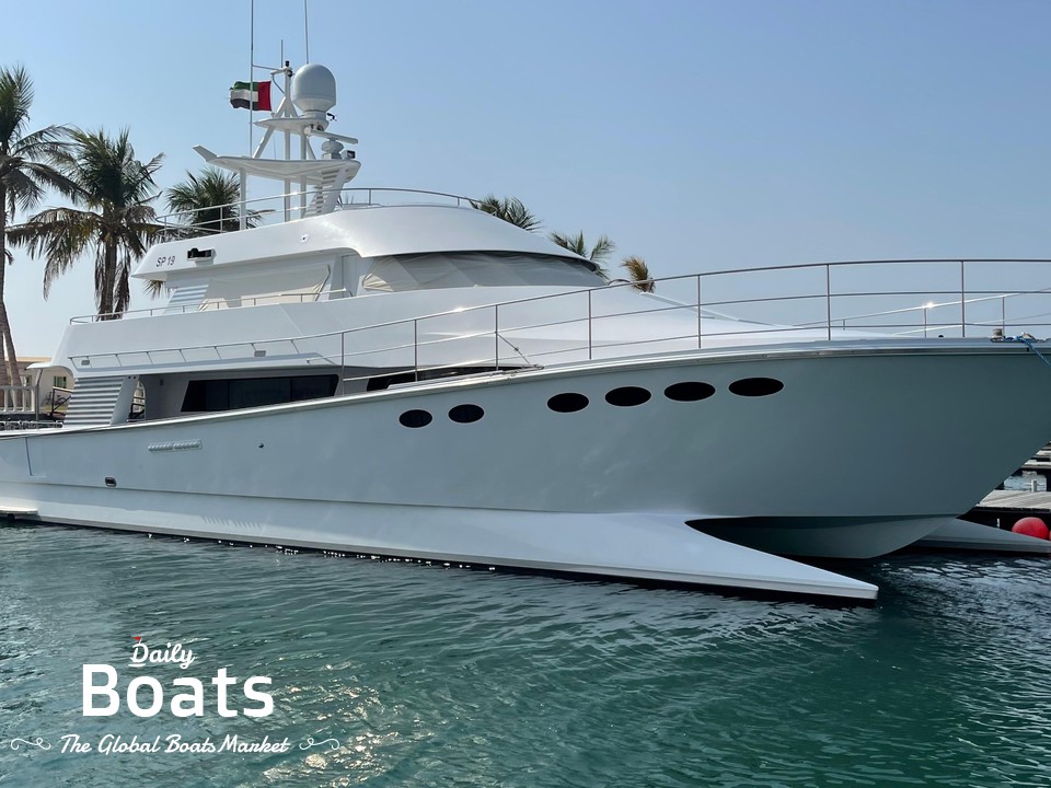 1999 Custom Austral Yachts Wavepiercer en venta. Ver precio, fotos y ...