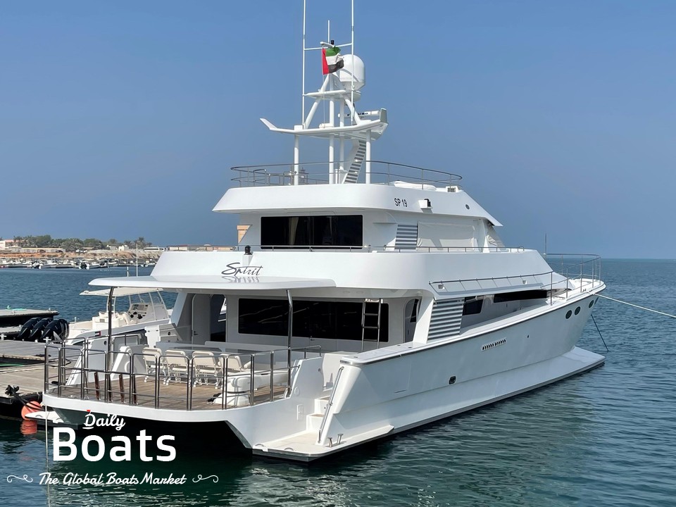 1999 Custom Austral Yachts Wavepiercer for sale. View price, photos and ...