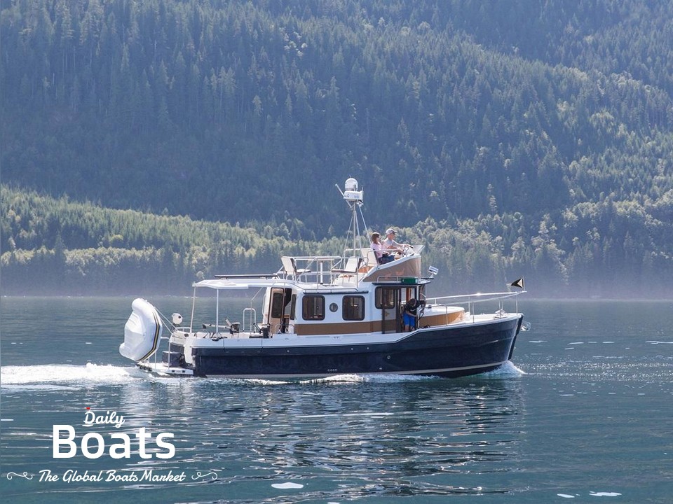 2023 Ranger Tugs R-31 Command Bridge Luxury Edition for sale. View ...