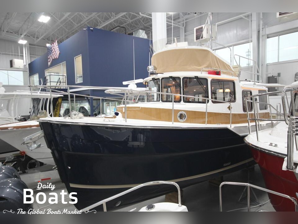 2023 Ranger Tugs R-31 Command Bridge Luxury Edition for sale. View ...