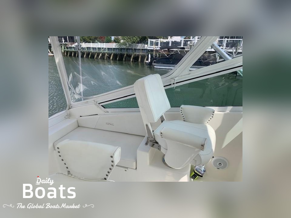 2009 Topaz 40 Express for sale. View price, photos and Buy 2009 Topaz ...