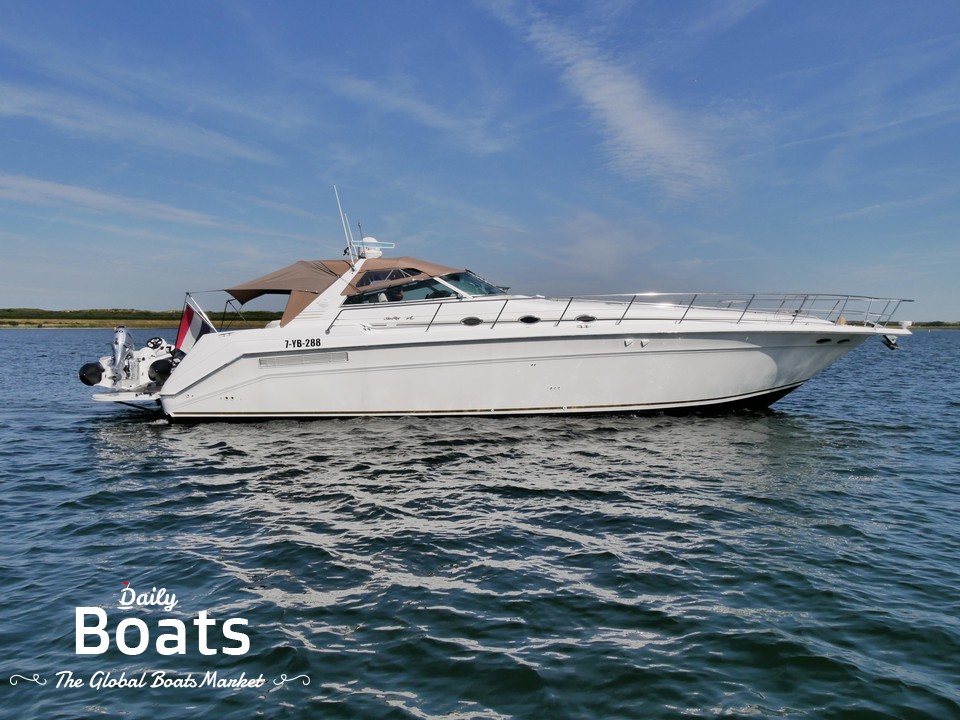 1994 Sea Ray 500 for sale. View price, photos and Buy 1994 Sea Ray 500 ...