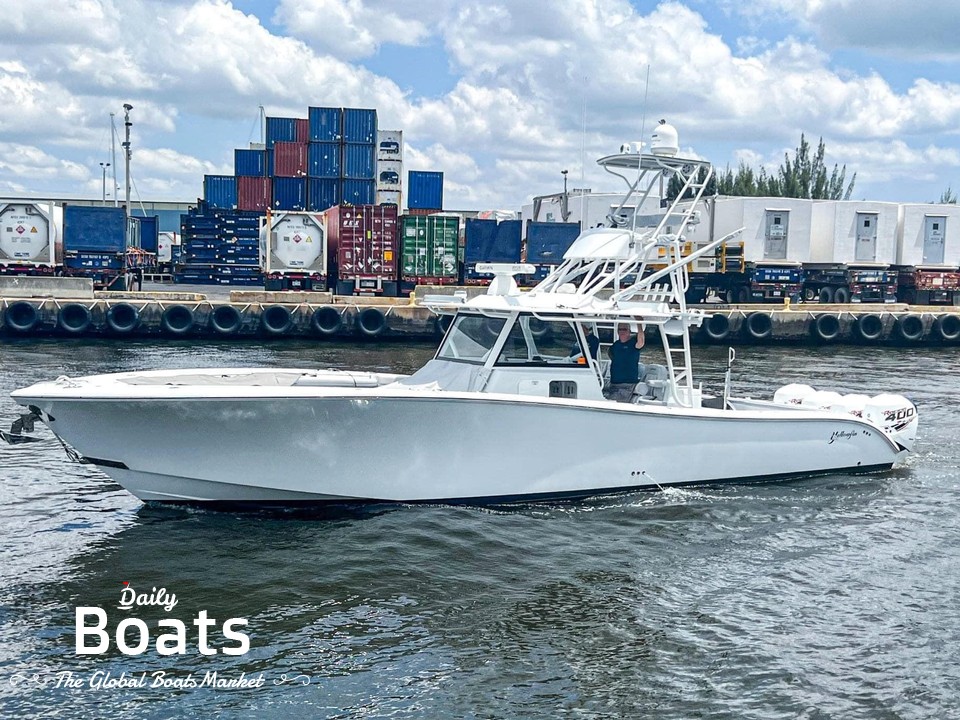 2018 Yellowfin 42 for sale. View price, photos and Buy 2018 Yellowfin ...